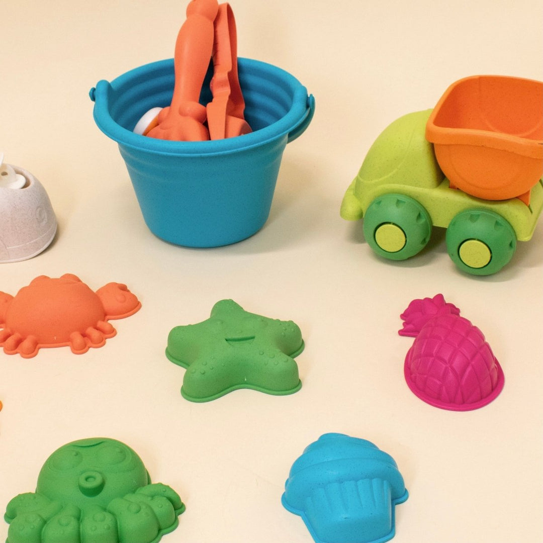 12 Pieces Beach Toys Set | Fun Little Toys – funlittletoys