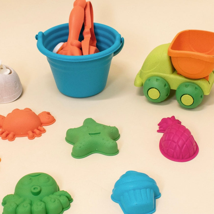 12 Pieces Beach Toys Set | Fun Little Toys – funlittletoys