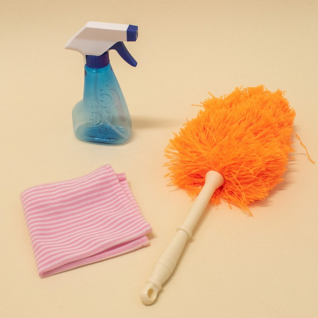 15 PCs Kids House Cleaning Set | Fun Little Toys – funlittletoys