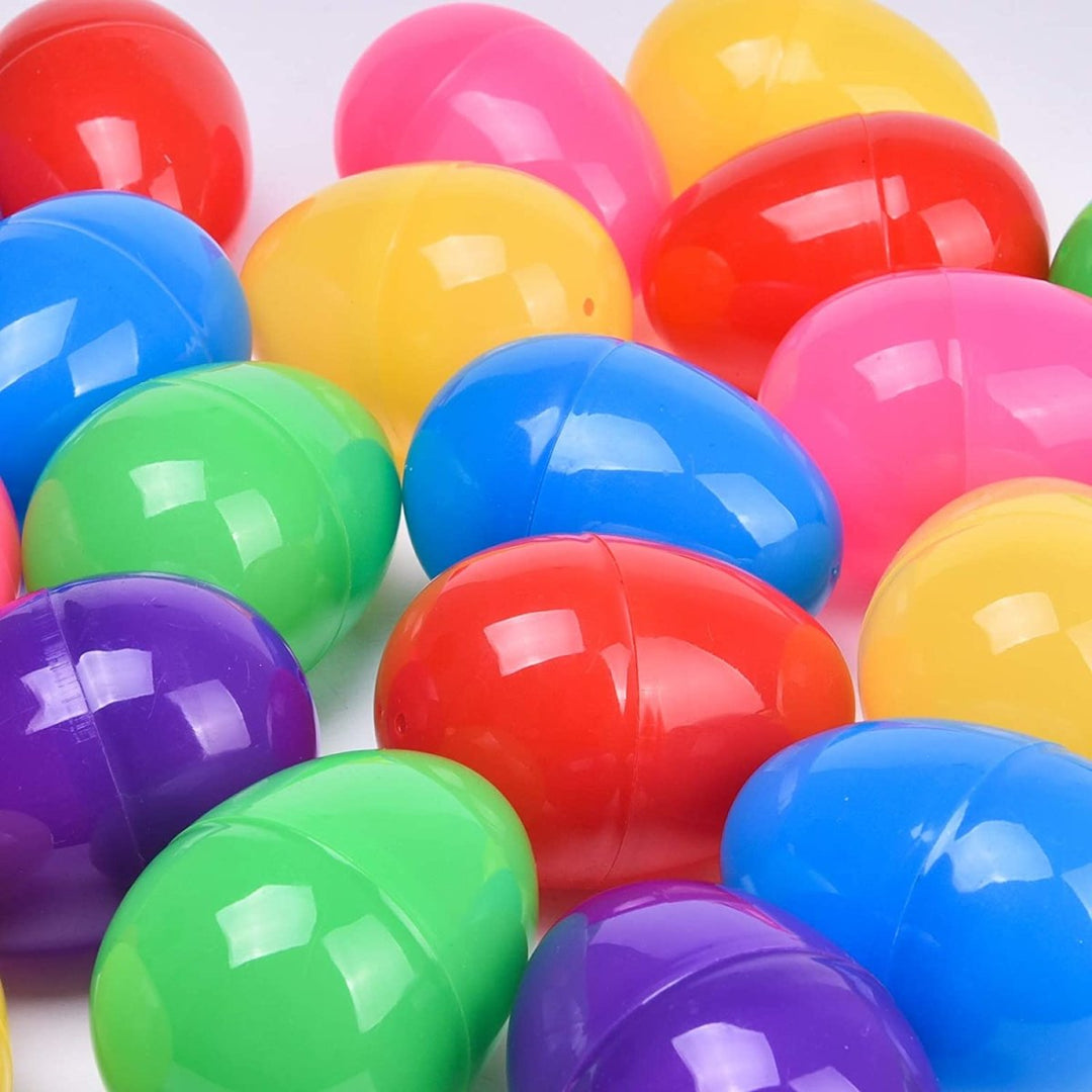Multi-color 24 Easter Eggs | Easter Egg | PopFun – funlittletoys