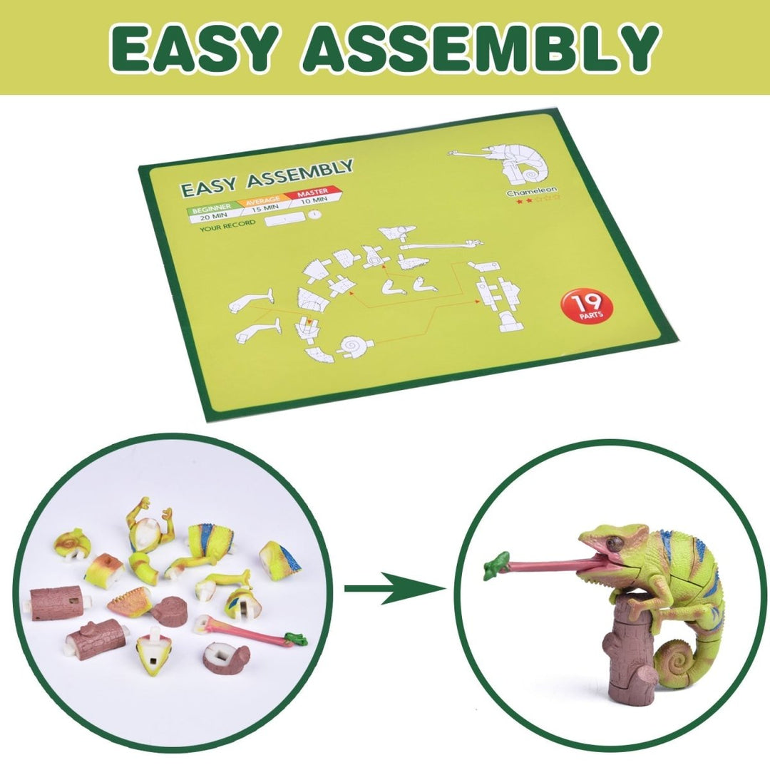 6 Pack 3D Insect Puzzle | Fun Little Toys – funlittletoys