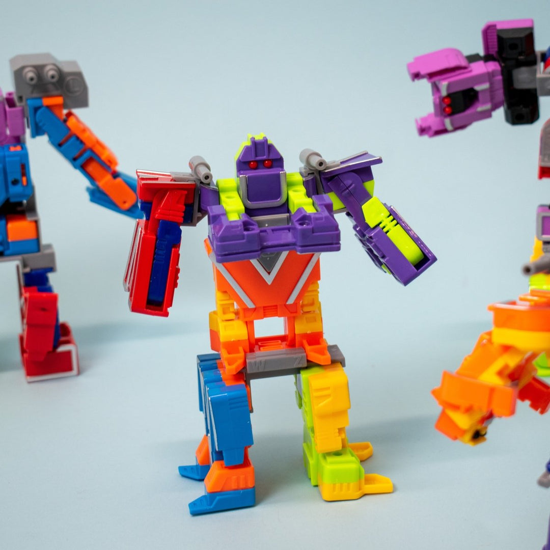 Alphabet Robot for Kids | Fun Little Toys – funlittletoys