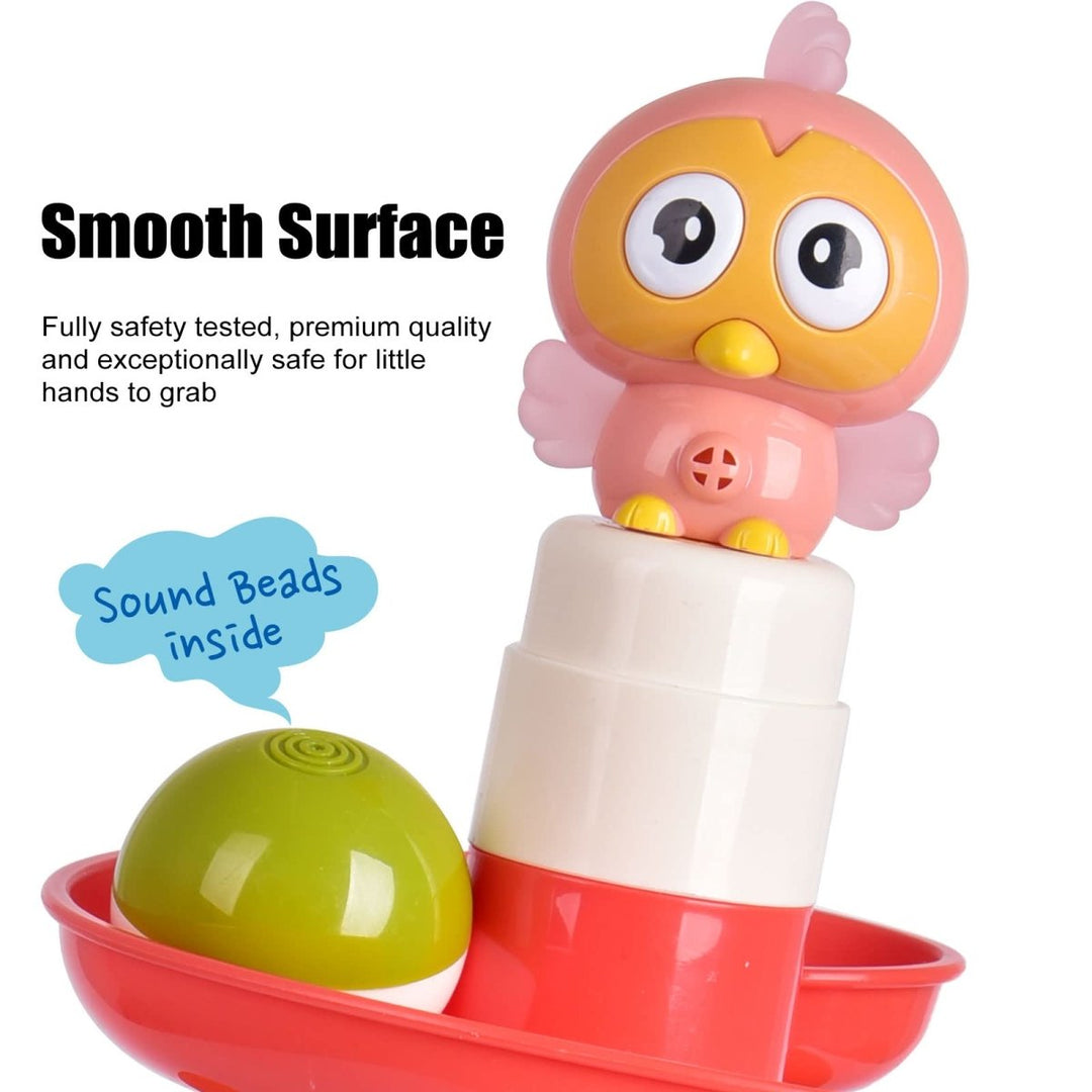 5-Tier Ball Drop Tower for Toddlers l Fun Little Toys – funlittletoys