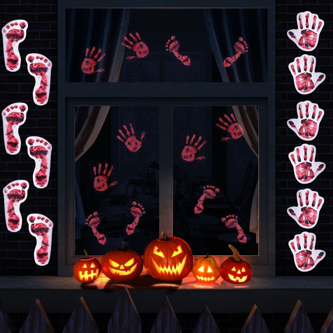 Bloody Handprint Bundle l Fun Little Toys – funlittletoys