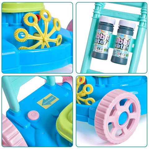 Bubble Lawn Mower for Kids | Fun Little Toys – funlittletoys