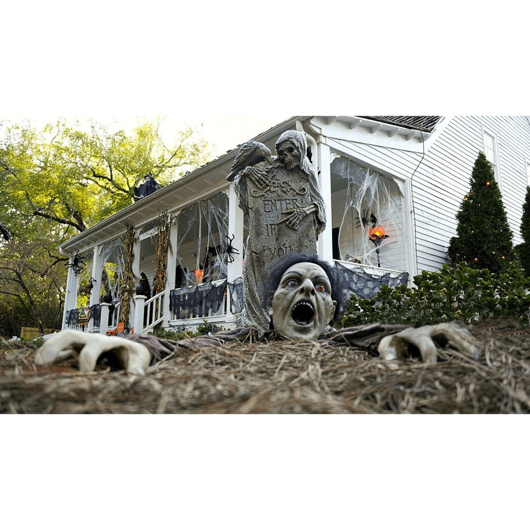 Crawling Groundbreaker Zombie l Fun Little Toys – funlittletoys