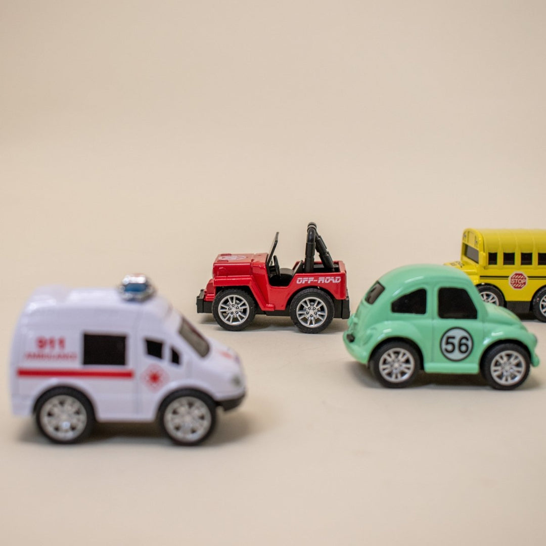 Friction Toy Cars for Toddlers | Fun Little Toys – funlittletoys