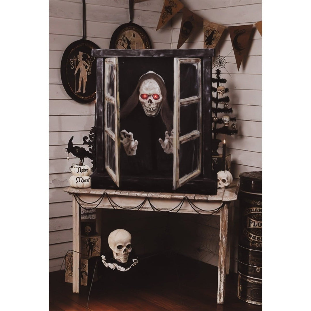 Ghoulish Moving Window Ghost l Fun Little Toys – funlittletoys