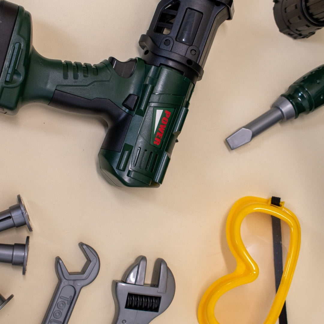 Handyman Toy Tools | Perfect set of tools | Fun Little Toys – funlittletoys