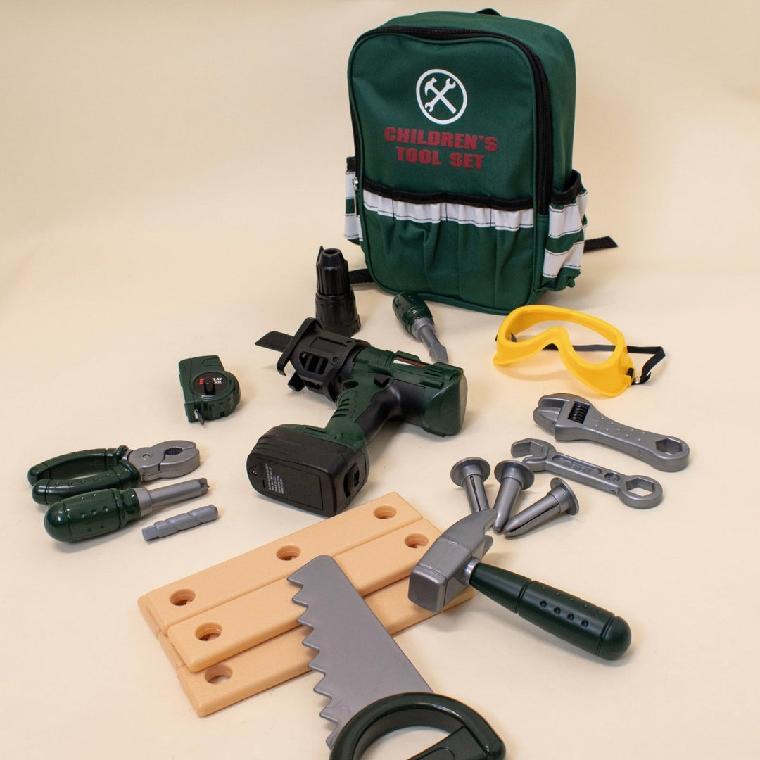 Handyman Toy Tools | Perfect set of tools | Fun Little Toys – funlittletoys