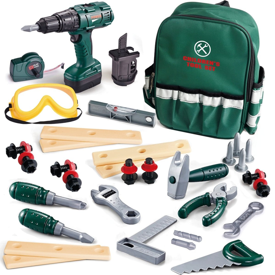 Handyman Toy Tools | Perfect set of tools | Fun Little Toys – funlittletoys