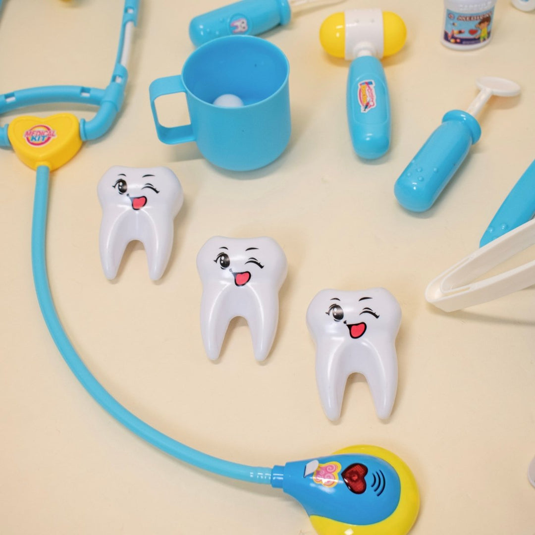 Kid's Doctor Pretend Play Set | Pretend Play | Fun Little Toys ...