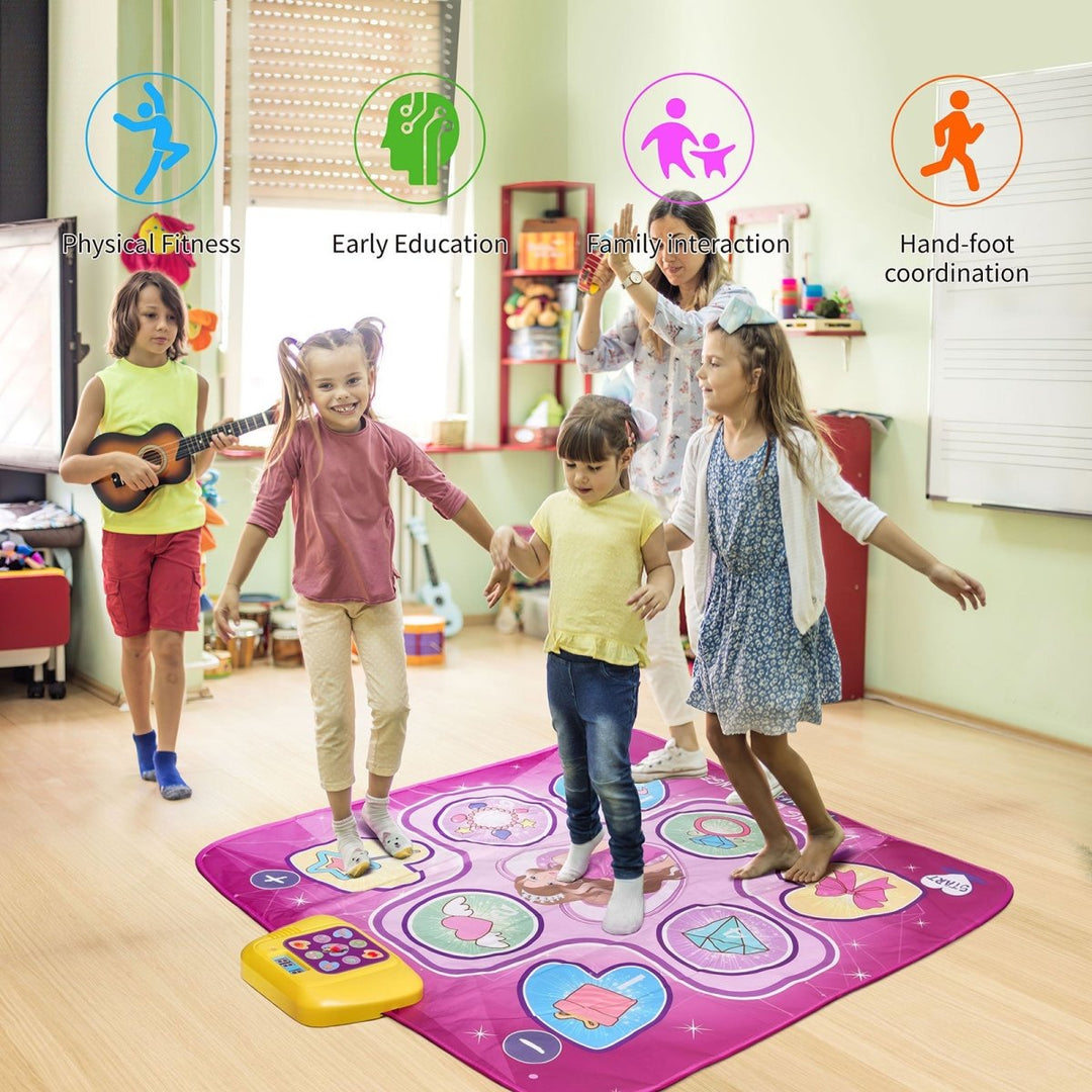 Kids Dance Mat Game | Birthday gifts | Fun Little Toys – funlittletoys