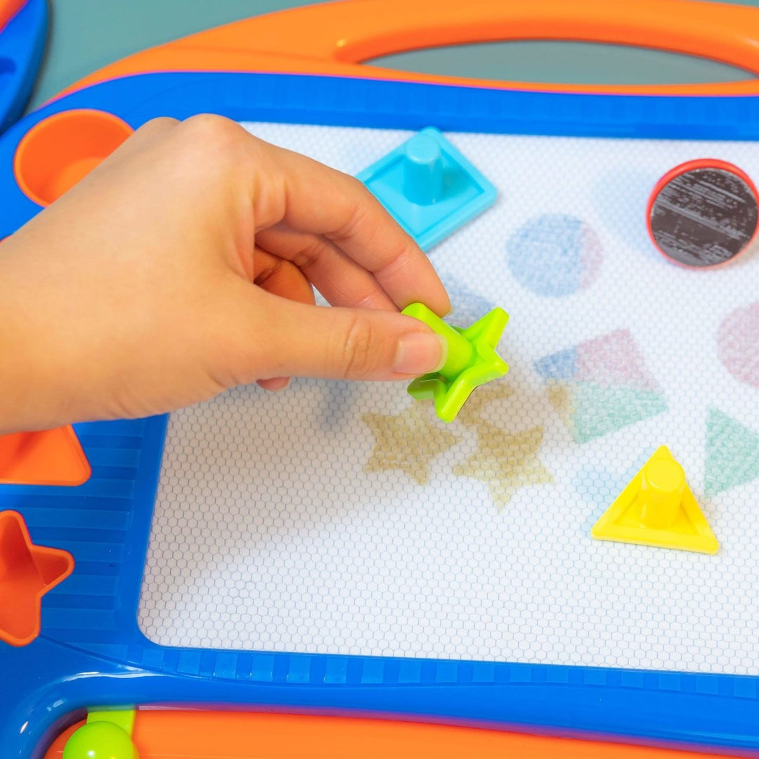 Magnetic Drawing Board l Fun Little Toys – funlittletoys