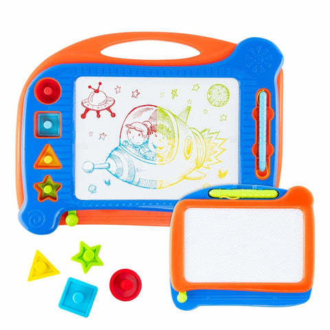 Magnetic Drawing Board l Fun Little Toys – funlittletoys