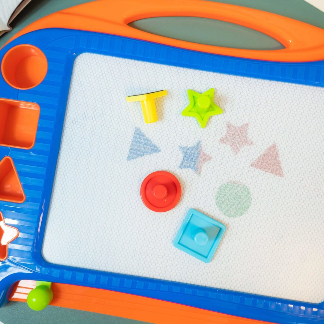Magnetic Drawing Board l Fun Little Toys – funlittletoys