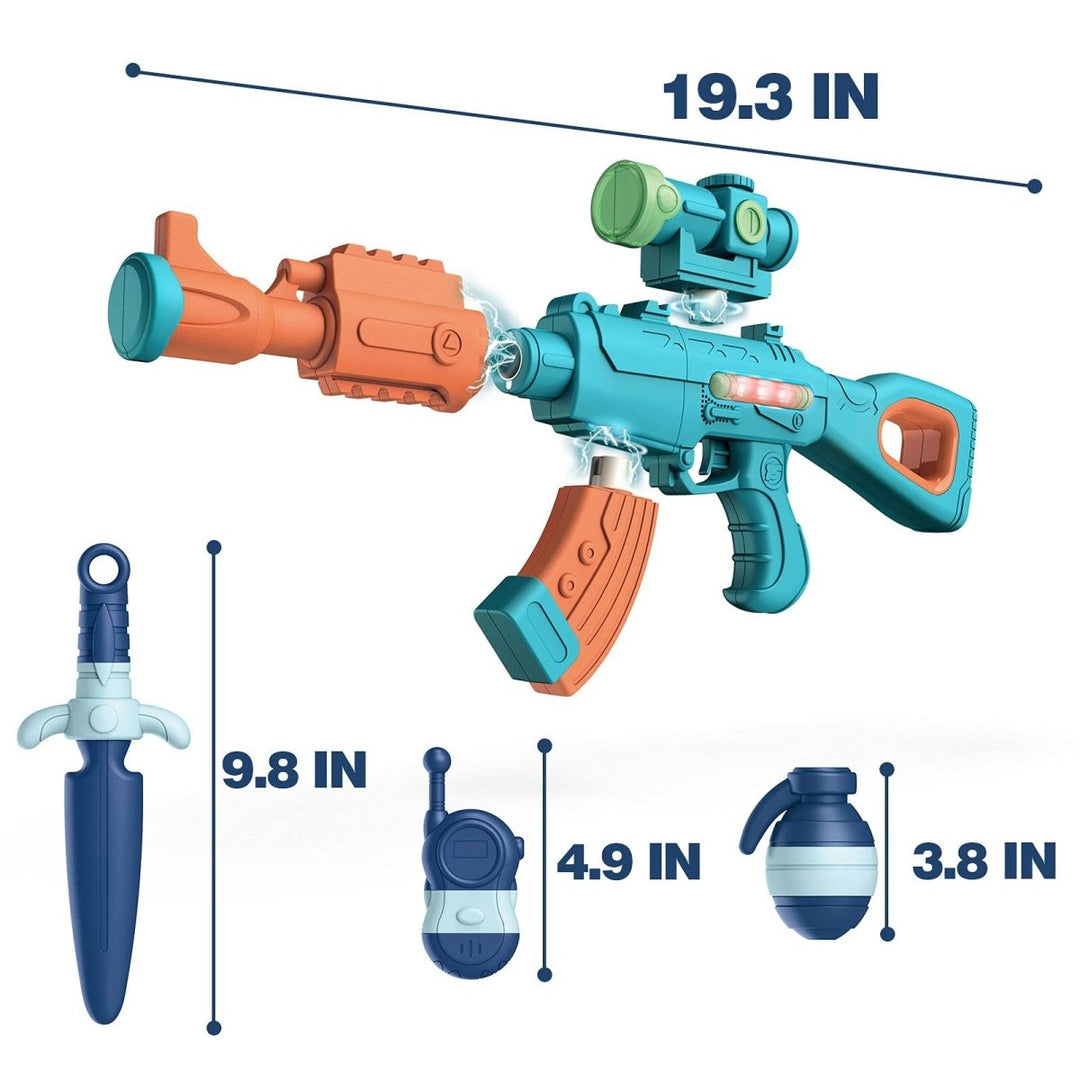 Magnetic Toy Gun for Kids l Fun Little Toys – funlittletoys