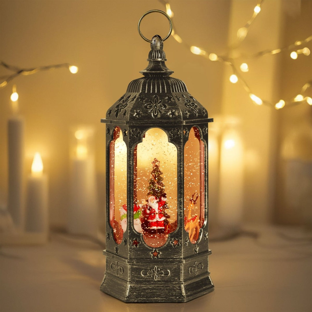 Musical Snow Globe Lantern | Fun Little Toys – funlittletoys