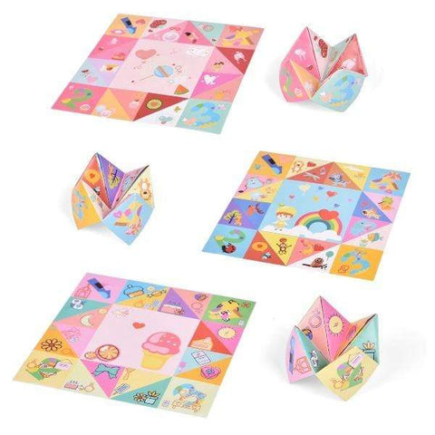 Origami Fortune Teller - Wholesale | Fun Little Toys Business ...
