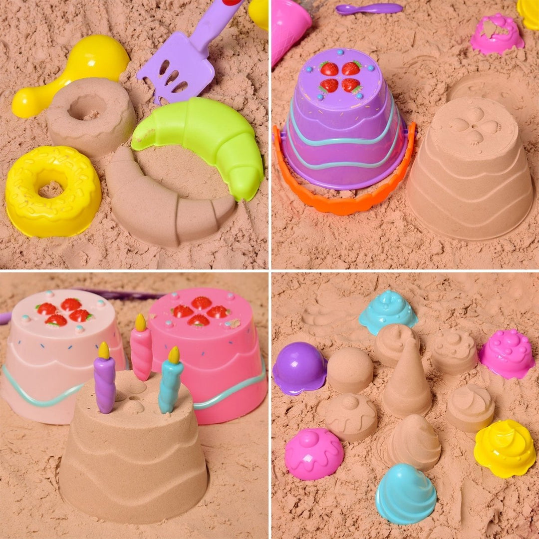 Play Sand Ice Cream Kit | Fun Little Toys – funlittletoys