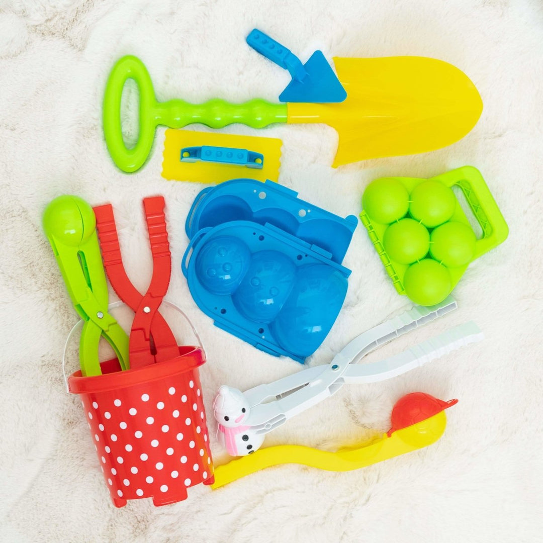 Snowball Shaper | Versatile bundle | Fun Little Toys – funlittletoys