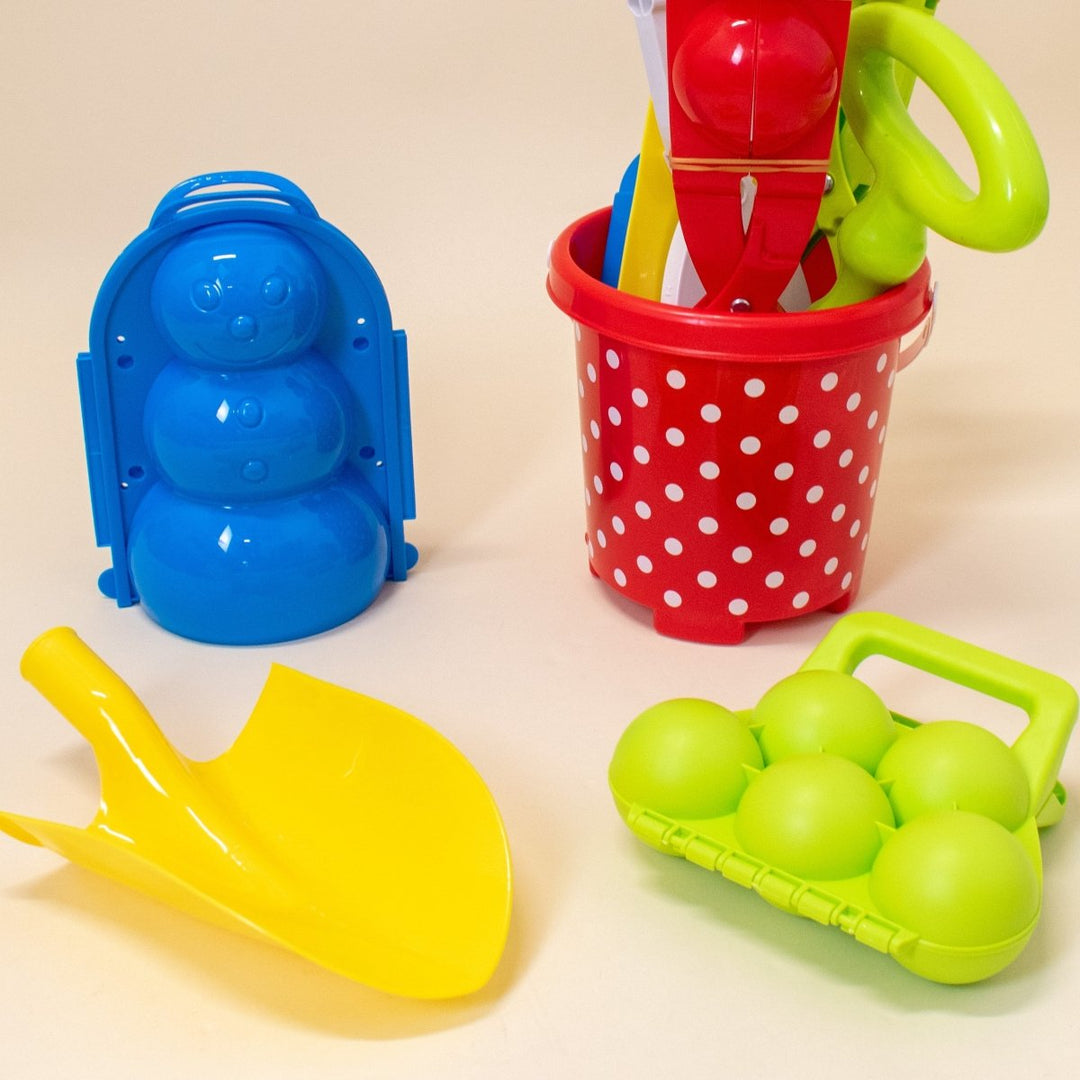 Snowball Shaper | Versatile bundle | Fun Little Toys – funlittletoys