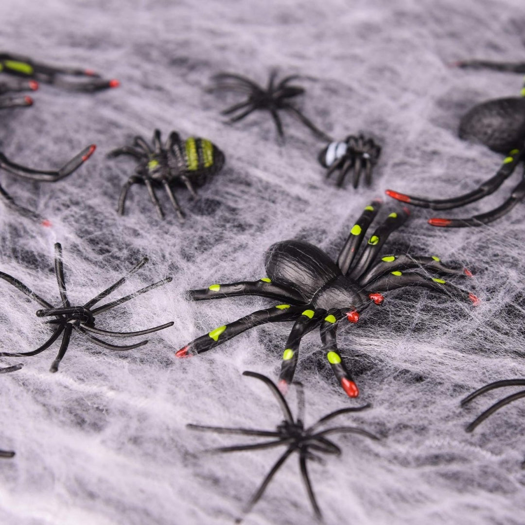 Spider Bundle l Halloween Decorations l Fun Little Toys – funlittletoys