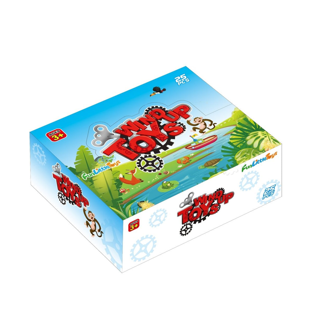 Wind Up Toys-Wholesale | Fun Little Toys Business – funlittletoys